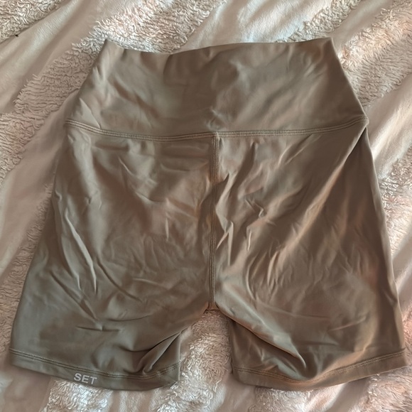 SET Active | Shorts | Set Active Sport Body Biker Shorts | Poshmark